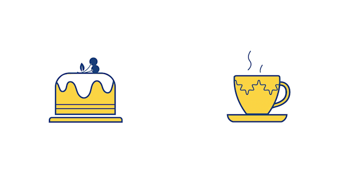 Animate icons for web, apps and create lottie by Eye_surpriser | Fiverr