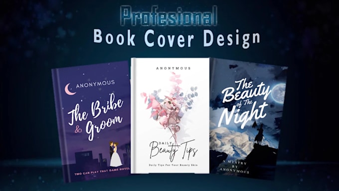 Do formatting, layout design amazon kindle book cover design kdp ebook ...