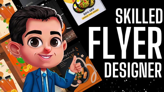 Do posters, flyers, brochures, pamphlets, cards designs by Parteek ...