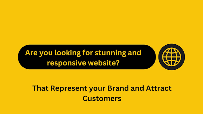 Do website development html css javascript, full stack web developer by Websitedev877 | Fiverr