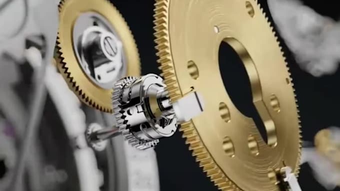 Do cgi industrial product animation, 3d animated explainer video 3d ...