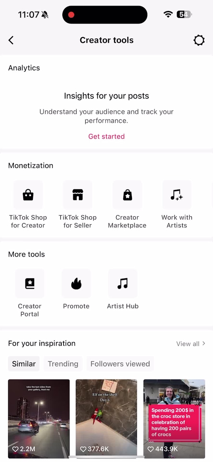 Create a usa based tiktok account eligible for beta program by Kasim77 ...