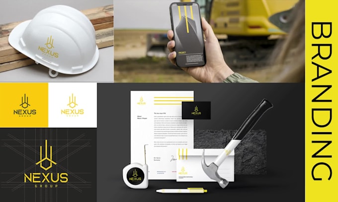 Do logo with brand identity by Rishisavekar | Fiverr