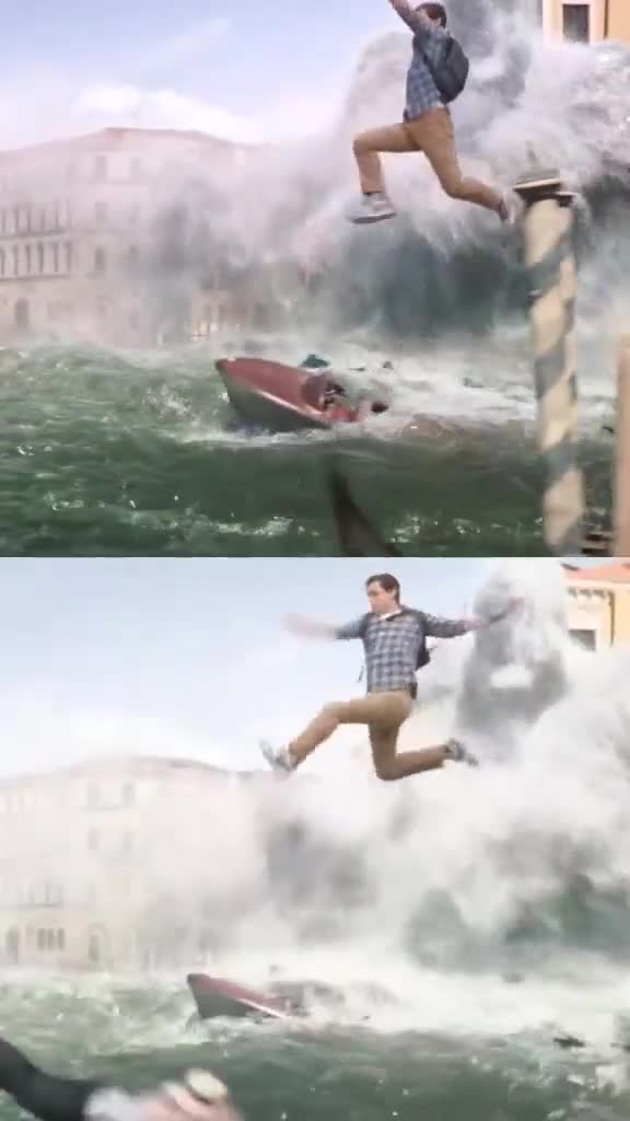 Do visual effects, vfx compositing, gunshot vfx and cgi animation by ...