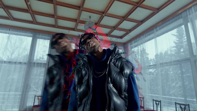 Professionally edit your hip hop, rap, trap music video by Alexanishenko | Fiverr