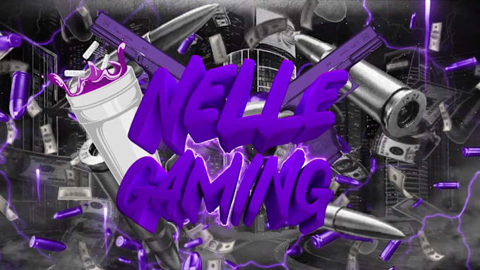 Create fivem logo banner and loading screen by Alihamza98 | Fiverr