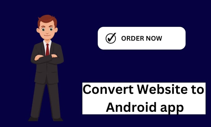Convert website to android app by Pro_devs10 | Fiverr Convert website to android app by Pro_devs10 | Fiverr