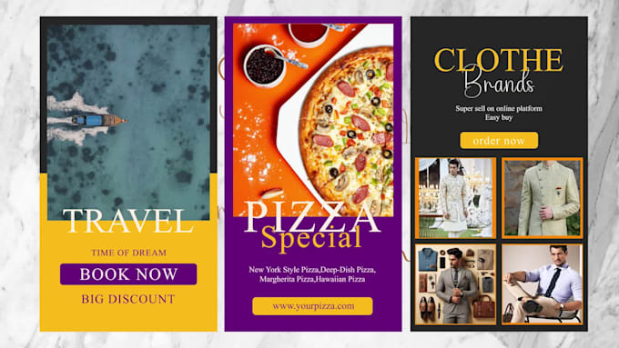 Edit social media post, creative ads design, instagram story by ...