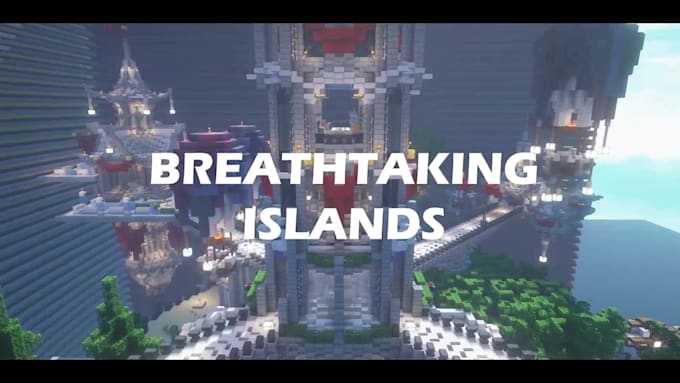 Build hypixel skyblock farms and beautiful base by Fireamrit2005 | Fiverr