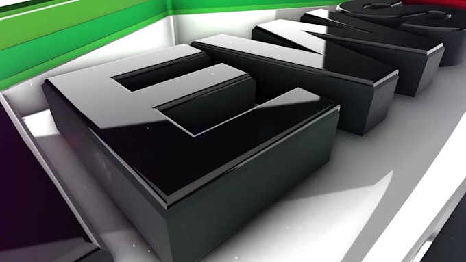 Professional 3d news intro for tv and youtube by Khangfxpk | Fiverr