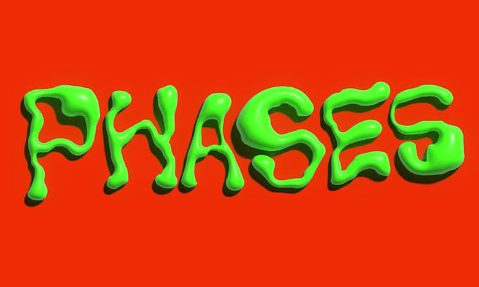 Make 3d inflate bubble typography, text or logo with animation too by ...