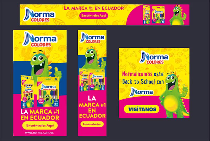 Convert static design to html5 animated google display banner ads from ...