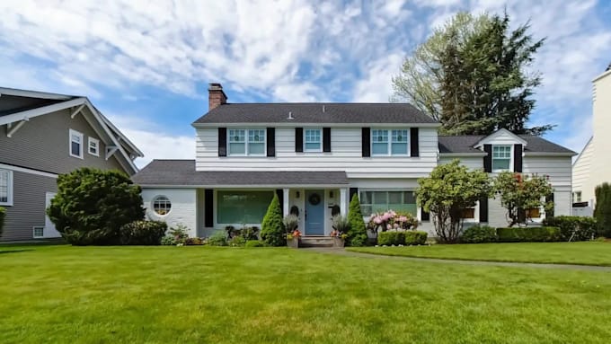 Be your real estate video editor by Shreen_khan | Fiverr