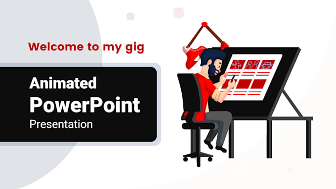 Design stunning animated powerpoint presentations by Maseera_visual ...