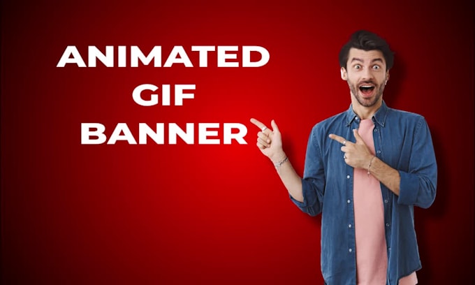 Design animated gif banner ads and video within 3 hours by Badsha1992 ...