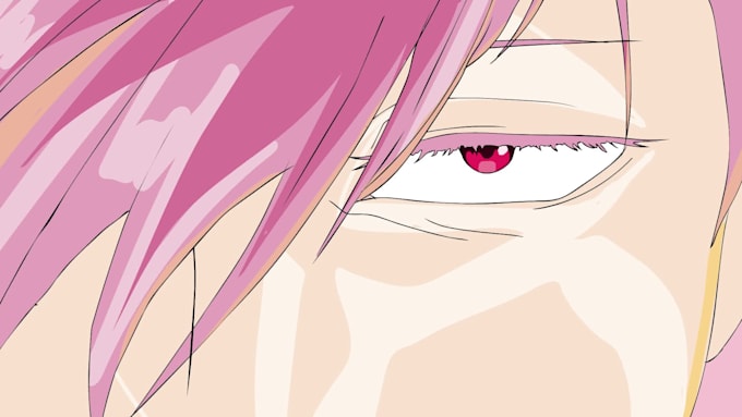Illustrate and animate anime by Mariamabuauf | Fiverr