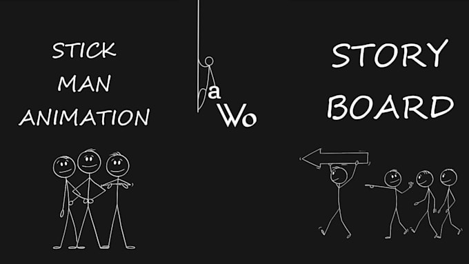 Create stick figure animations for your social media content by Syn_fx ...