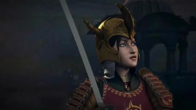 Create 3d fighting animation video 3d character animation 3d animation ...