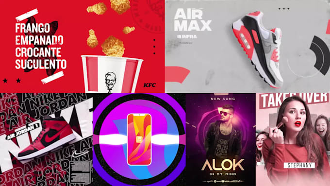 Make an awesome motion graphics video by Ferdinandlima10 | Fiverr