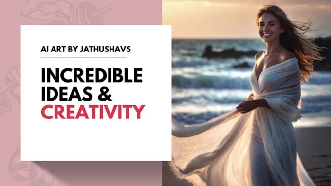 Create stunning ai art,photo to perfection by Jathushavs | Fiverr