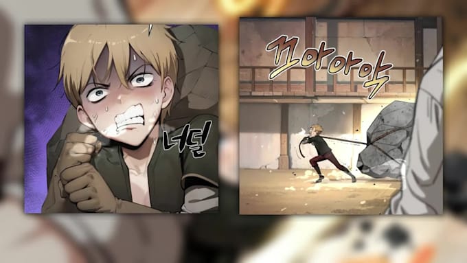 Create professional anime recap script and video by Mchlross | Fiverr