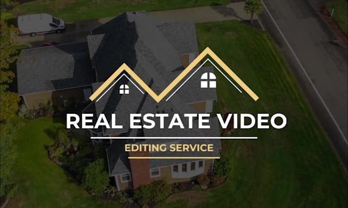 Create attractive real estate marketing videos or promo video aid by ...