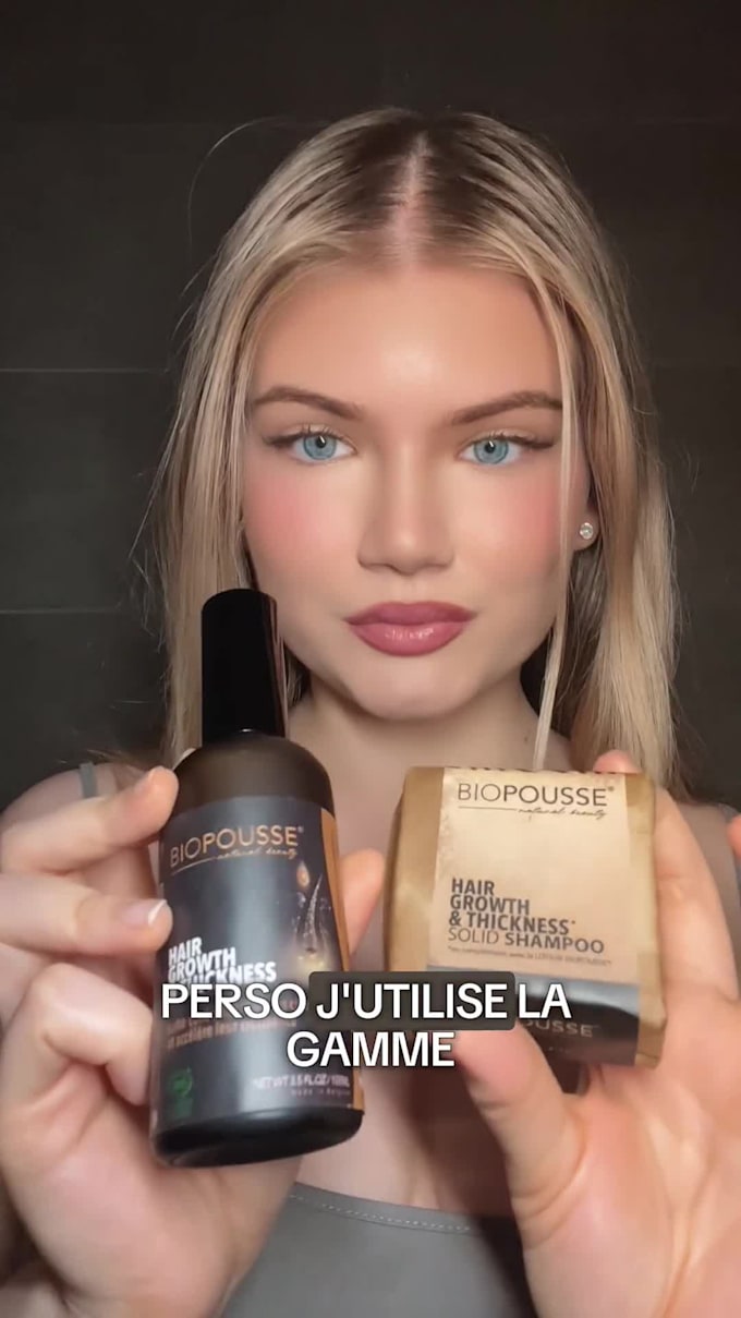 Create french or english ugc for facebook ads tiktok insta by ...