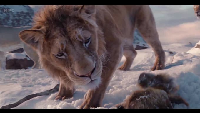 Integrate cgi animal models, 3d animal rigging, cgi animal animation ...