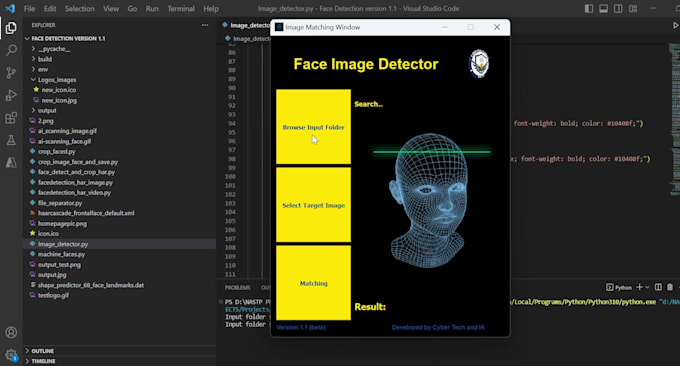 Do artificial intelligence projects for you rapidly using python by Tajummalhussain | Fiverr