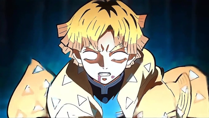 Make edits for your favorite character in animes by Mblackofficiel | Fiverr