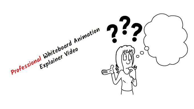 Create Professional Whiteboard Animation Explainer Video By Manira