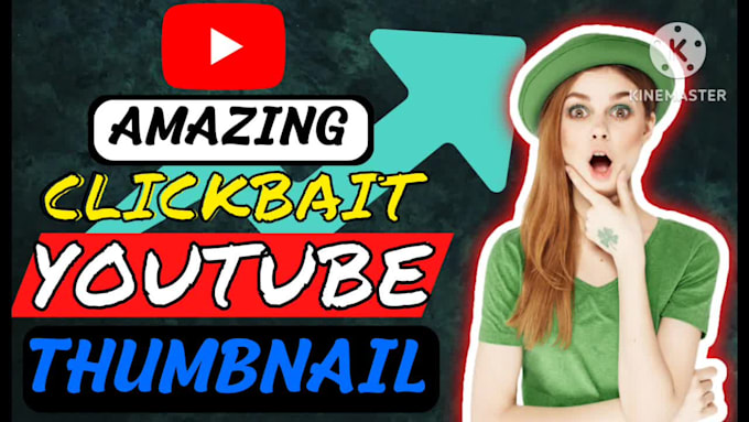 Clickbait catchy youtube thumbnail by Aditya0755 | Fiverr