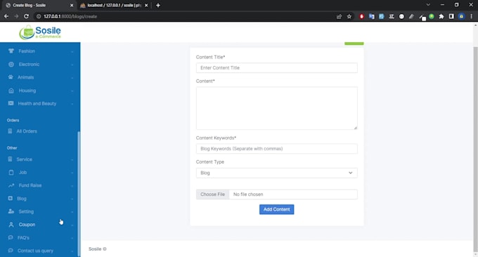 Develop or fix bugs in your php laravel code by Qasim__tech | Fiverr