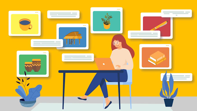 Create a saas software demo animated explainer video animation by ...