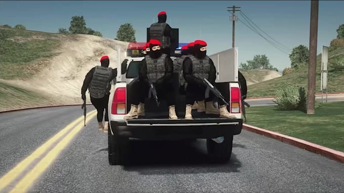 Convert any 3d model in gta 5 fivem by Azmeeray | Fiverr