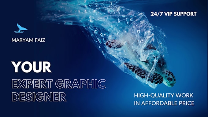 Professionally design flyer, poster, booklet or brochure by Maryamfaiz123 | Fiverr