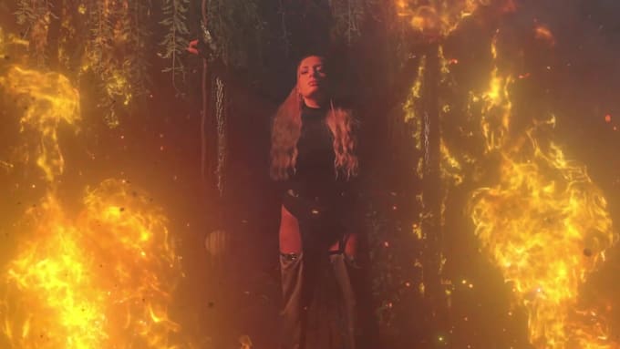 Create smoke, blood, rain, fire, and explosion vfx by Embassey | Fiverr