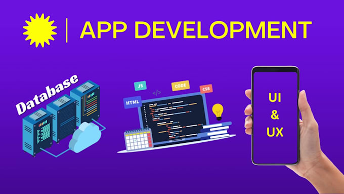 Be your web flutter mobile app developer with connectivity by Sharabeel768 | Fiverr