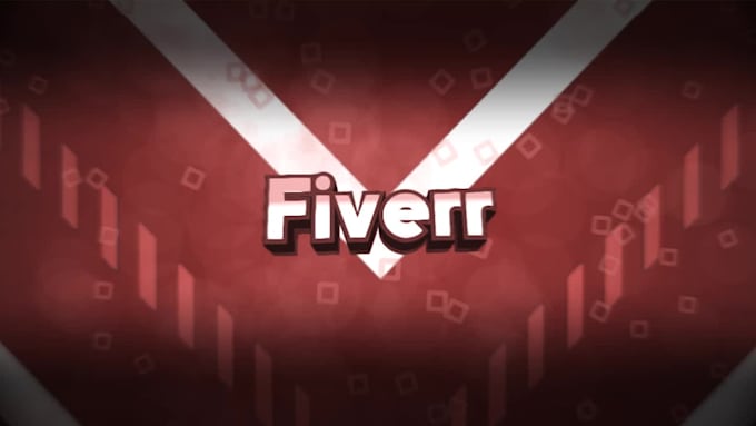 Create you an cool text intro and outro under 5 hours by Errornischal ...