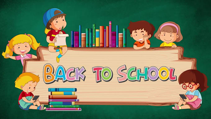 Create kids learning video, animation for kids by Motion_pagla | Fiverr