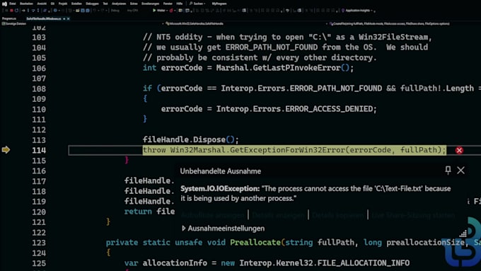 Fix c sharp bugs or issues by Blyzehd | Fiverr