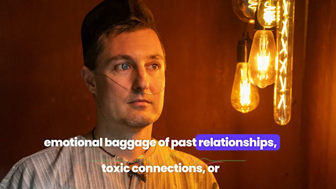 Cut cords of attachment by Fogi | Fiverr