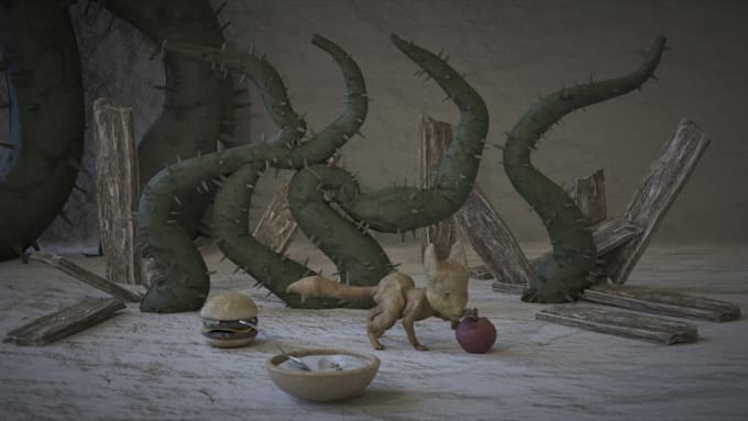 Make a stop motion animation in claylike style by Bdamorrison | Fiverr