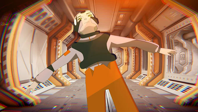 Create professional frame by frame 2d animtion by Minervhp | Fiverr