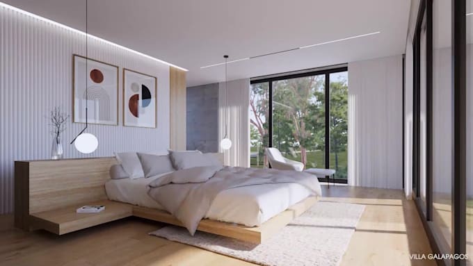 Create a walkthrough animation of your architectural project by Lotuzstudio | Fiverr