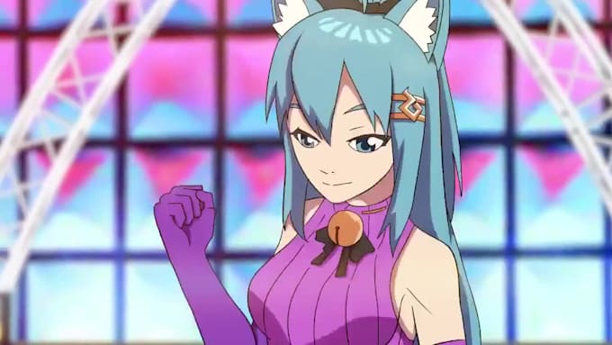 2d japanese anime sytle, 2d animation video, animation for kids, 2d ...