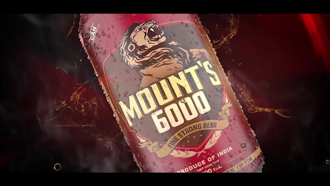 Do professional 3d product animation for your brand by Vikassencha | Fiverr