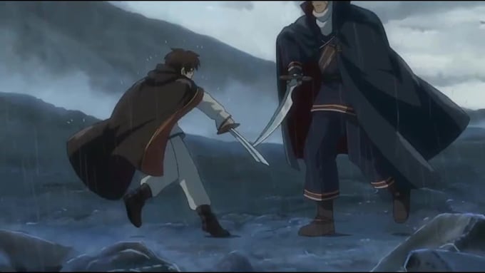 Make custom 2d anime fighting, fighting animation by Auto_squad | Fiverr