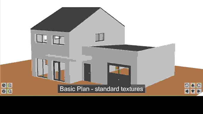 Make interactive house presentation by Robertvitruvio | Fiverr