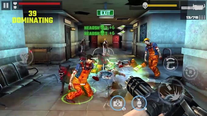 Do Unity Game Development Single Player And Multiplayer 2d 3d Unity Mobile Games By Xhosacoders 